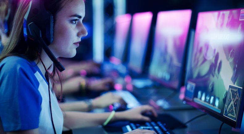 Jeux vidéo : Une révolution constante boostée par la technologie