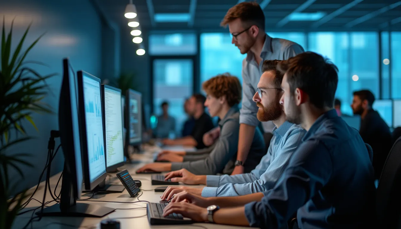 Formation maintenance informatique Studi : avis de professionnels