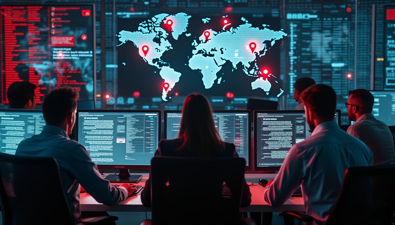 Pannes informatiques mondiales : Causes, impact sur la tech