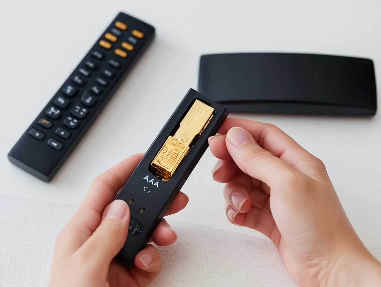 Maximise tes piles de télécommande Orange ! Simple et efficace