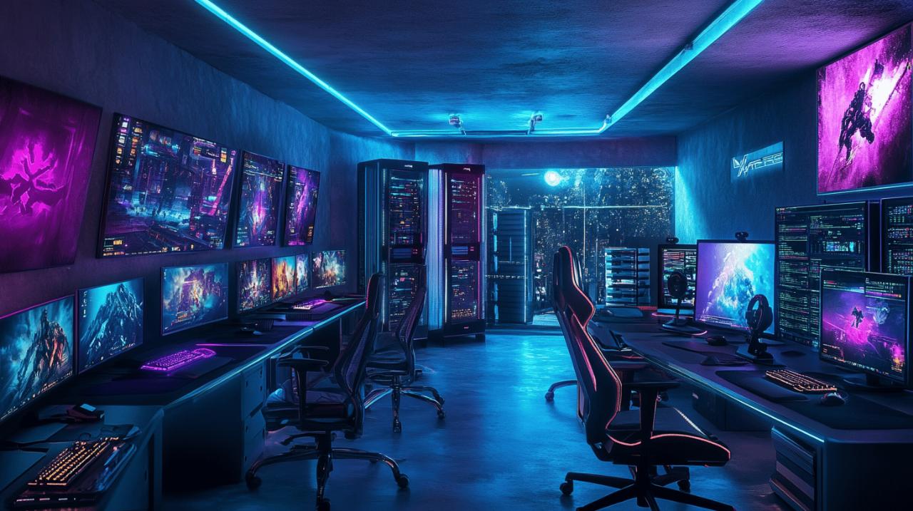 Optimiser un VPS Gaming : Guide ultime pour des serveurs de jeux sans ...