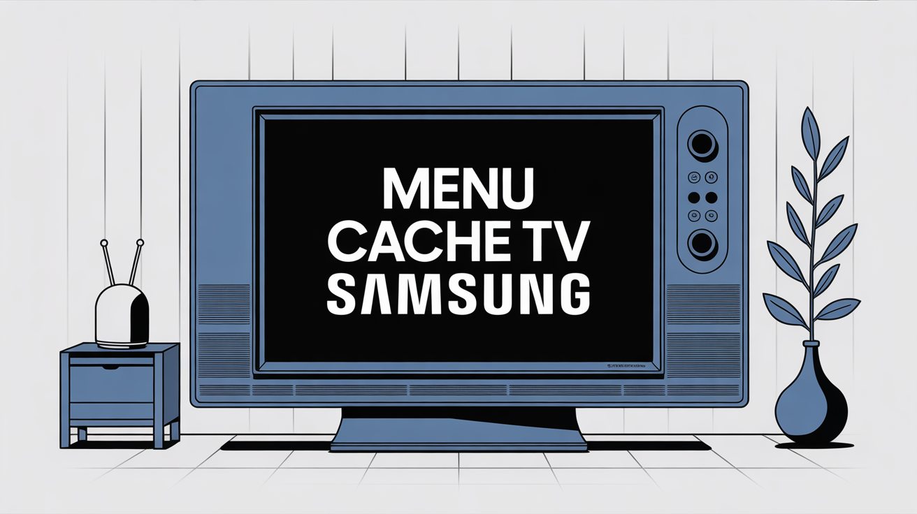 Réinitialiser une TV Samsung via le menu caché : astuces sûres et rapides