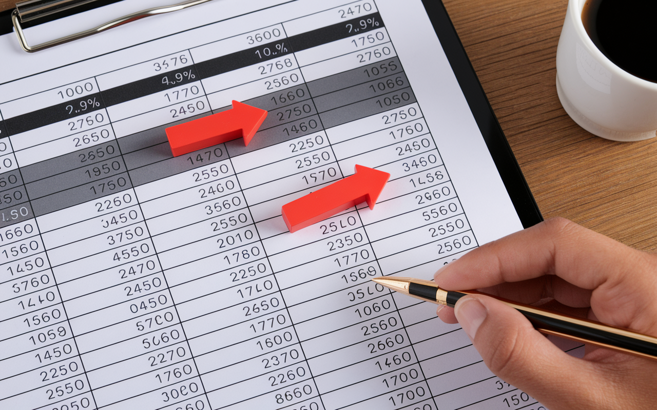 Calculer un pourcentage dans Excel : astuces rapides pour pro