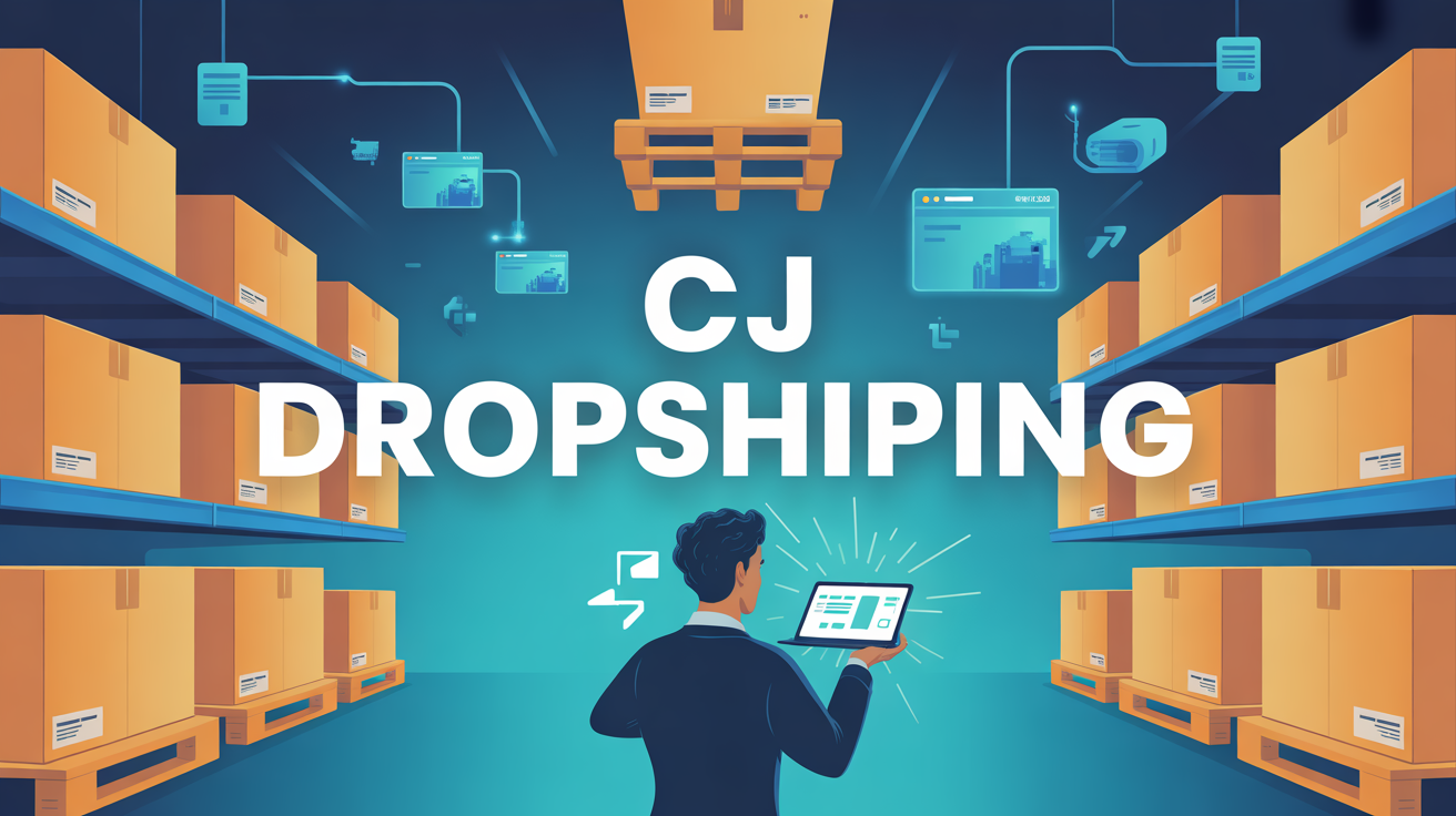 CJ Dropshipping : Fiabilité et outils clés pour e-commerçants ambitieux