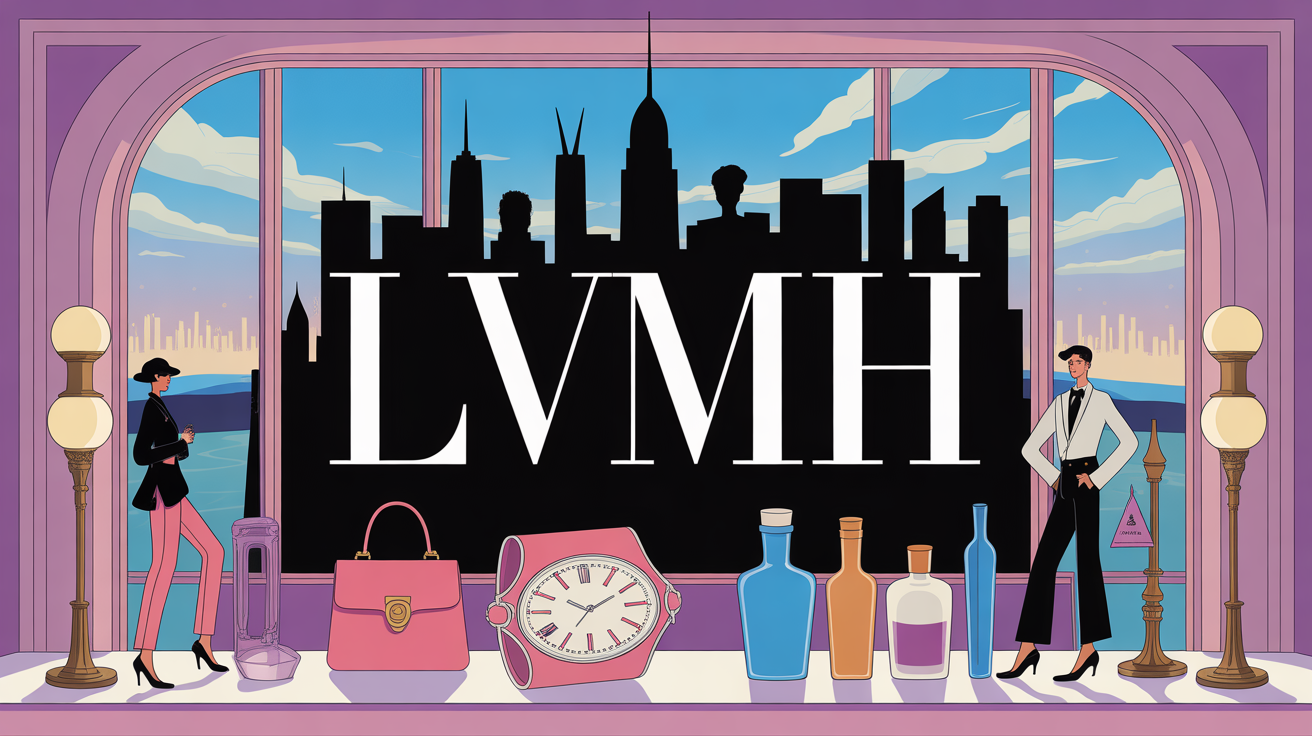 Que veut dire LVMH Le sens caché derrière l’acronyme du luxe