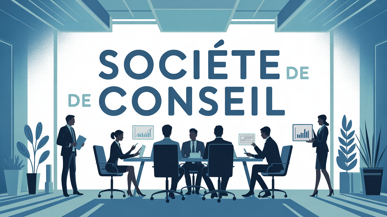 Société de conseil : panorama, expertises et conseils pour votre choix